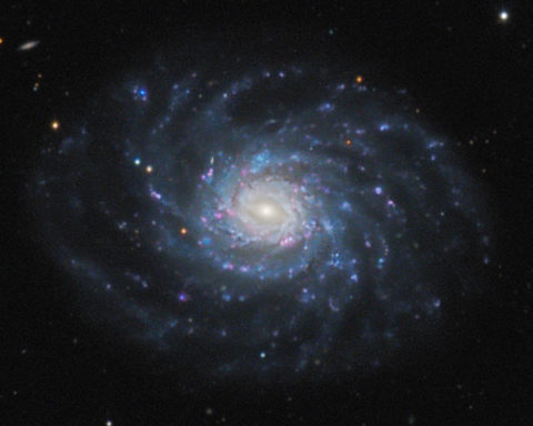 Deep-Sky Astrophotography | Cxielo Observatory | by Martin Rusterholz